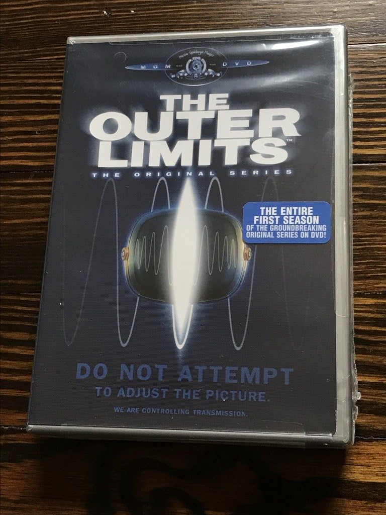 Amazon.co.jp: Outer Limits: The Original Series 1963-1964 [DVD] : DVD