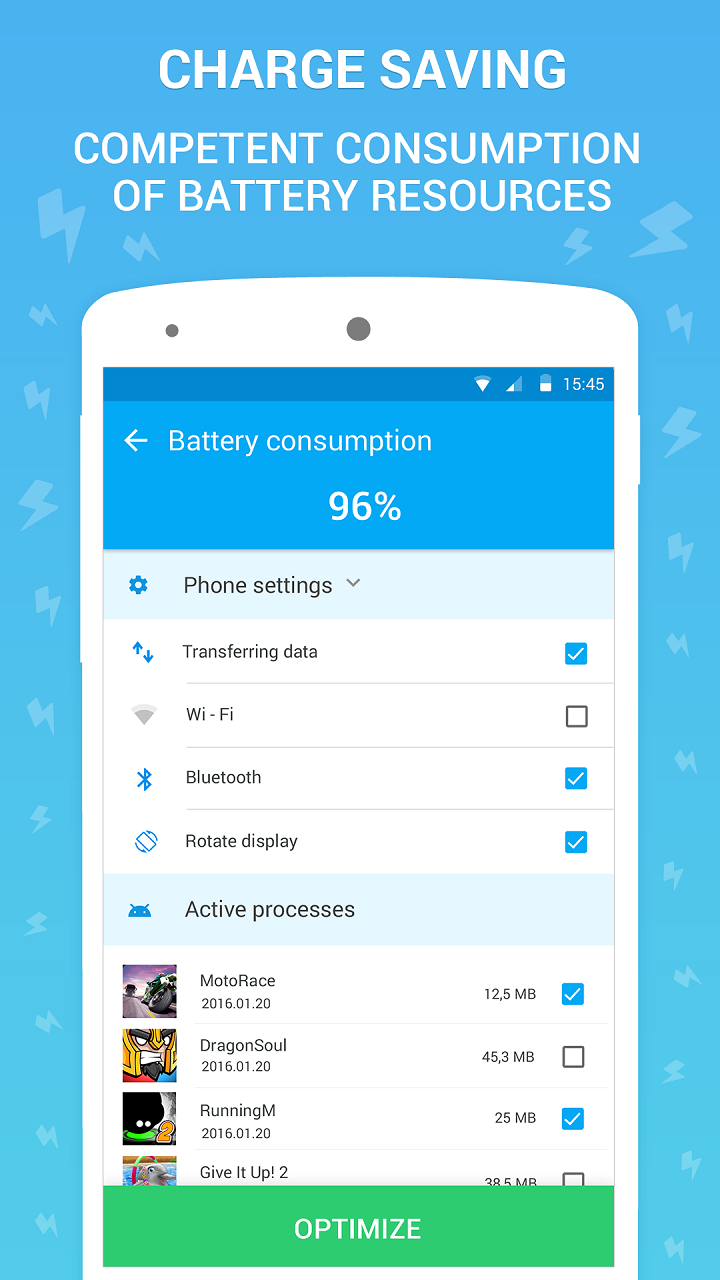 Mobi Cleaner - Speed Booster - App on Amazon Appstore