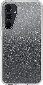 Amazon.com: OtterBox Samsung Galaxy A35 Prefix Series Case - Stardust (Clear/Glitter), Ultra ...