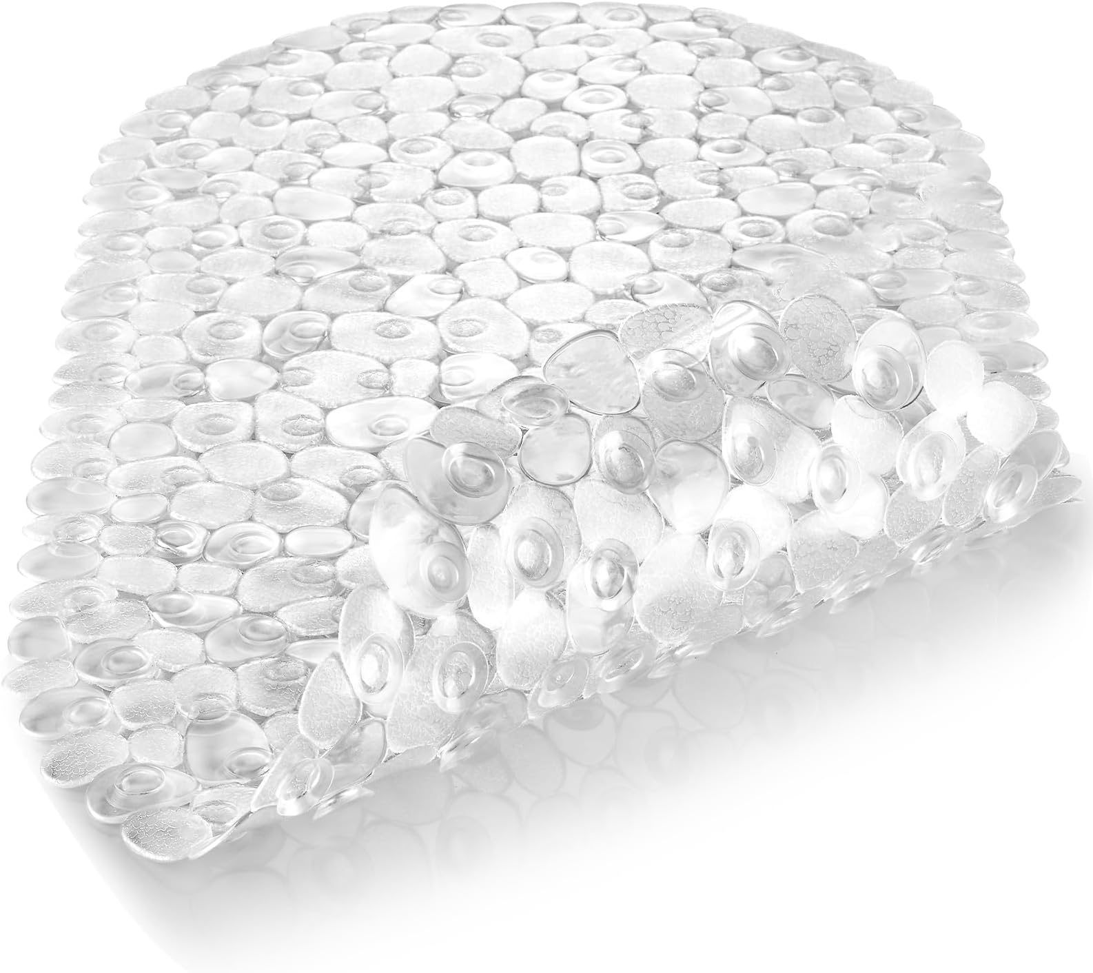 Posh Porschey New Extra Long 90 X 40Cm Pebbles Anti Bacterial Non Slip ...