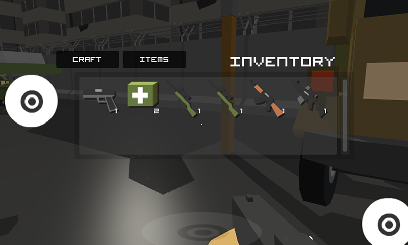 Block Zombies - Survival Game!:Amazon.ca:Appstore for Android