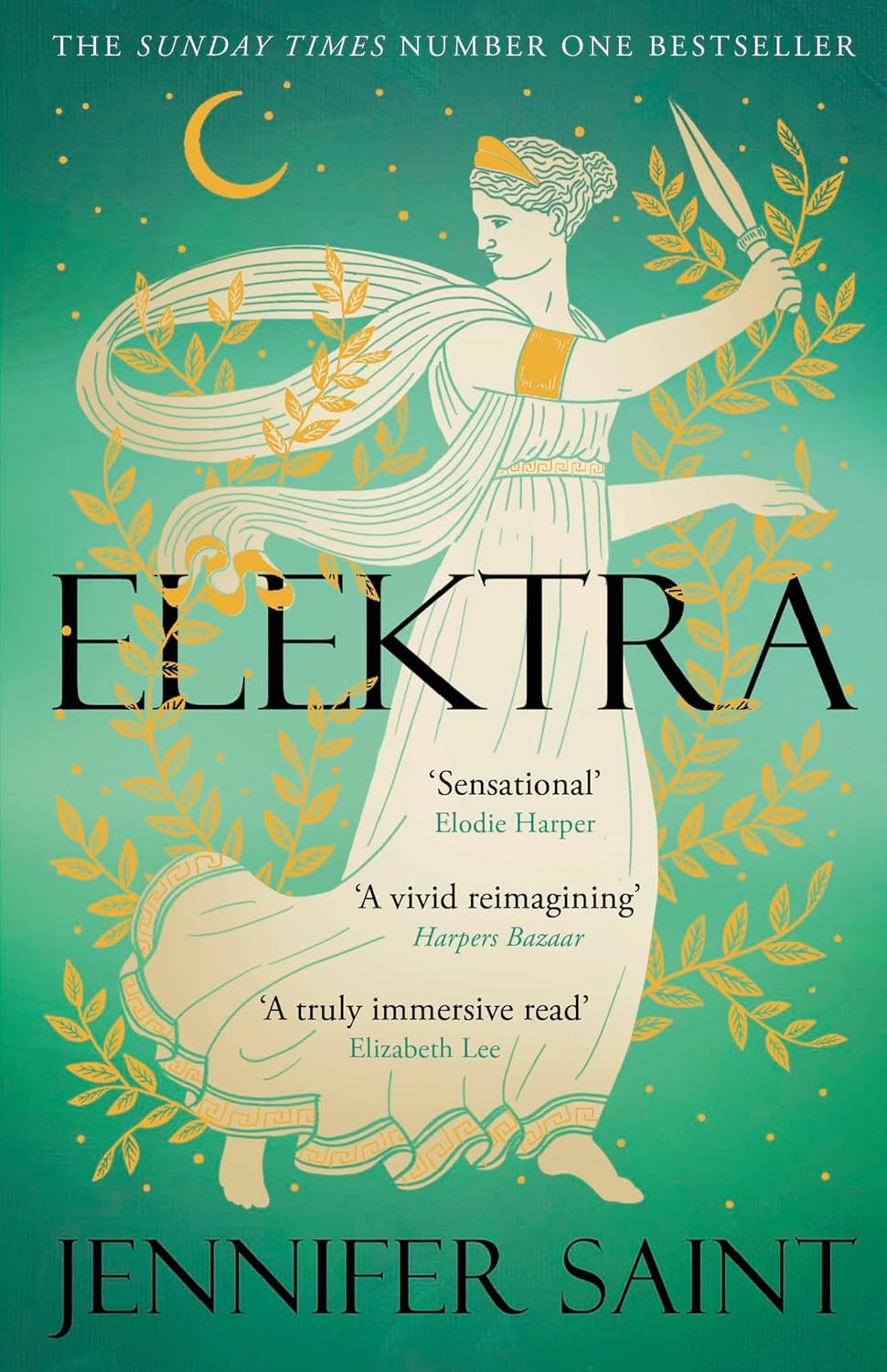 Elekta: Saint, Jennifer: 9781472273956: Books - Amazon.ca