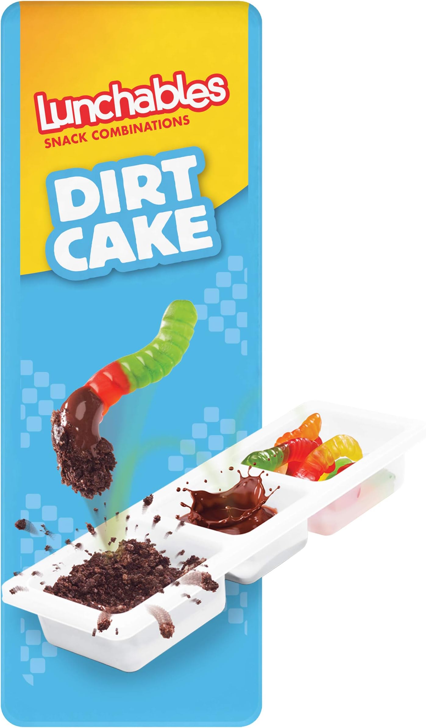 Amazon.com: Lunchables S'mores Dippers Snack Pack with Honey Graham ...