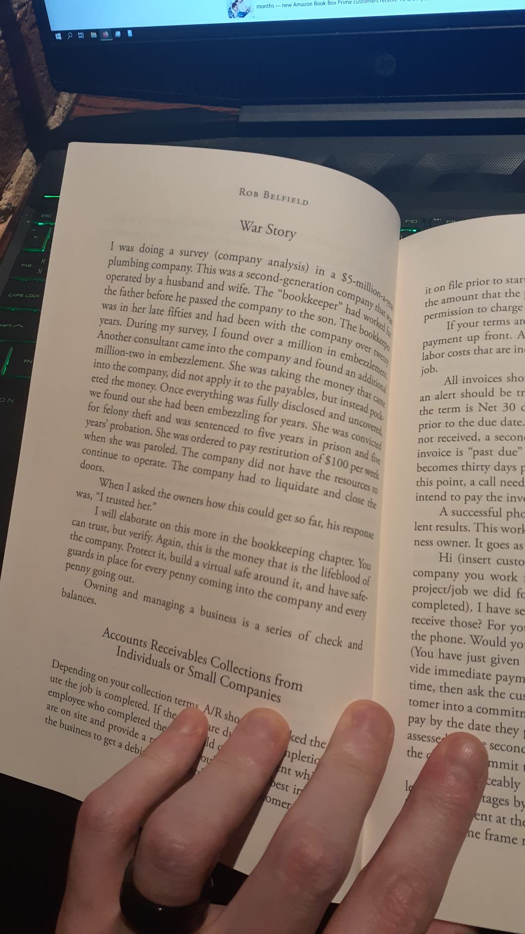 Your Business: You Don't Know What You Don't Know: 9781639038237 ...