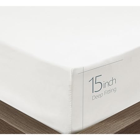 Amazon.com: Micro Fiber 2 Twin XL Fitted Bed Sheets (2-Pack) Soft and ...