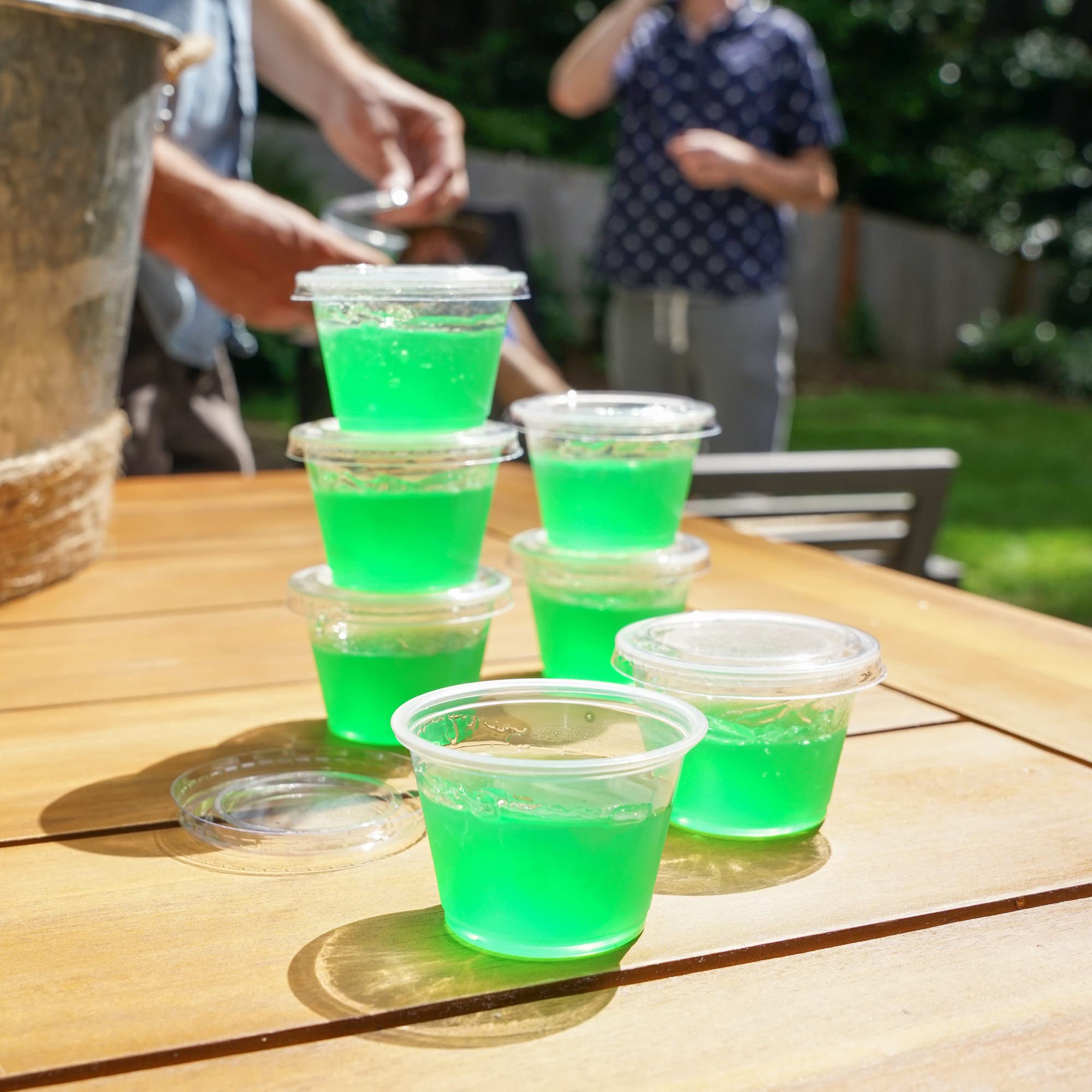 Snapklik.com : True Jello Shot Cups