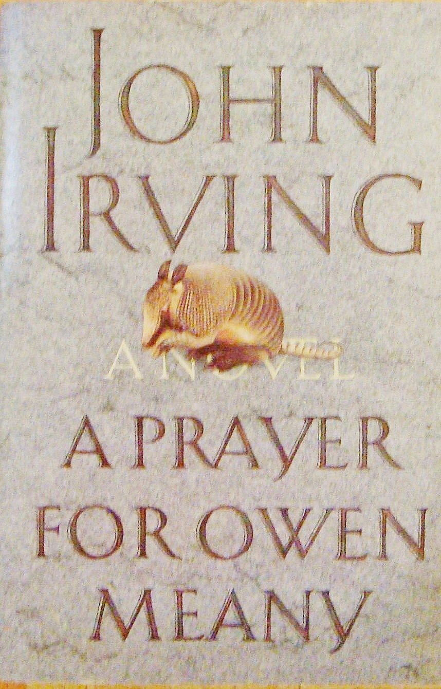 A Prayer For Owen Meany: John Irving: 9780552135399: Amazon.com: Books