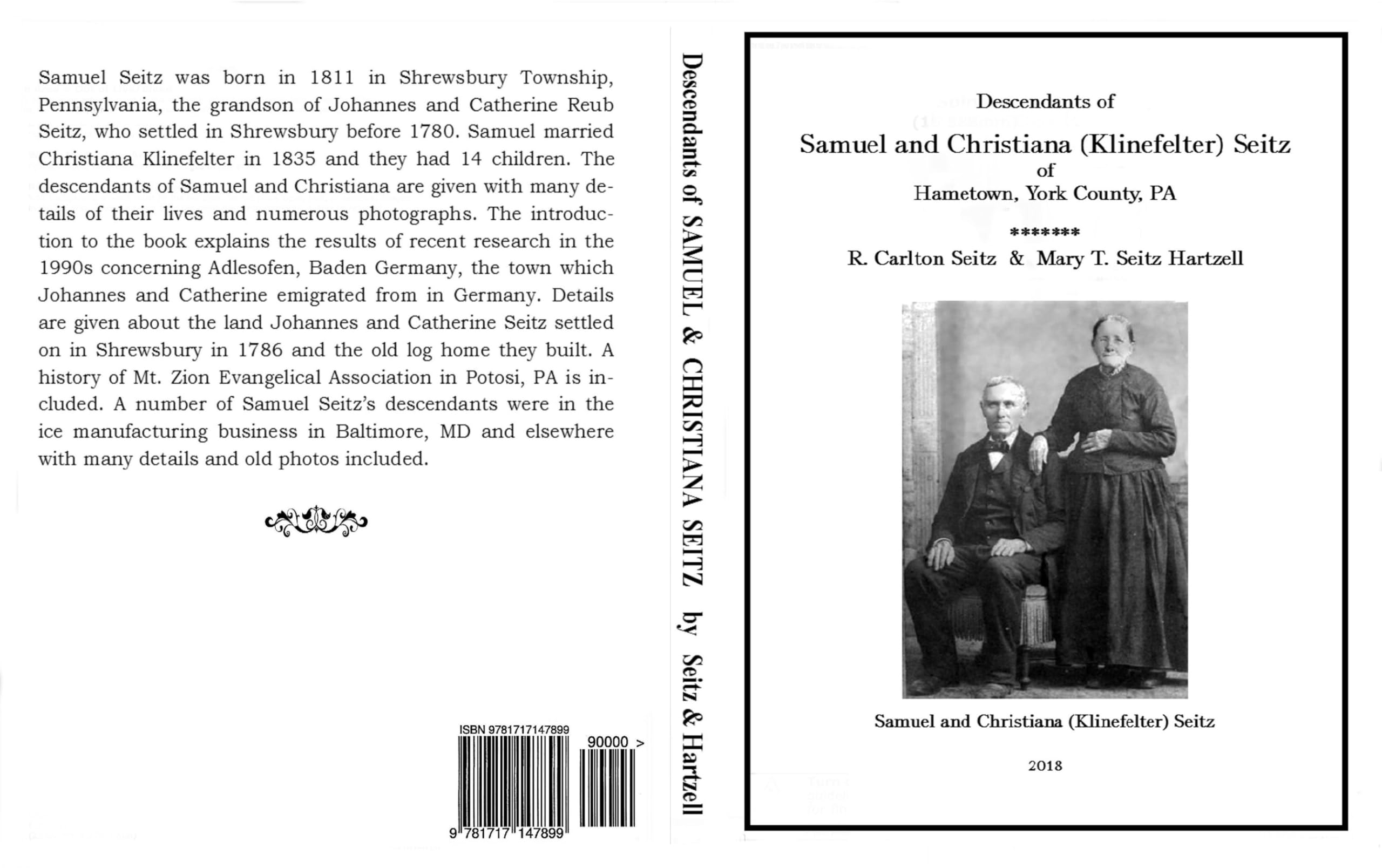 Seitz York Pa Amazon.com: Mr. R. Carlton Seitz: Books, Biography,