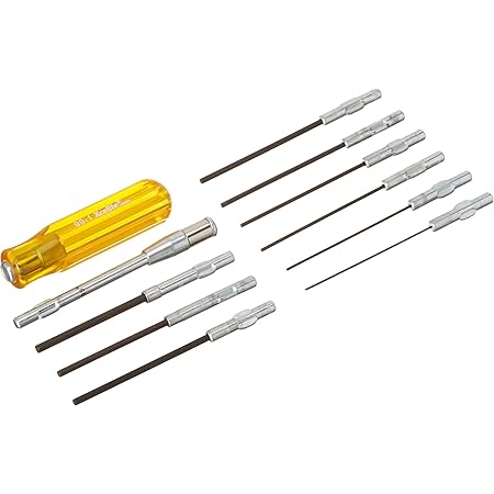 Xcelite 99PS40N TOOL SET,ALLEN HEX,11PCS - Amazon.com