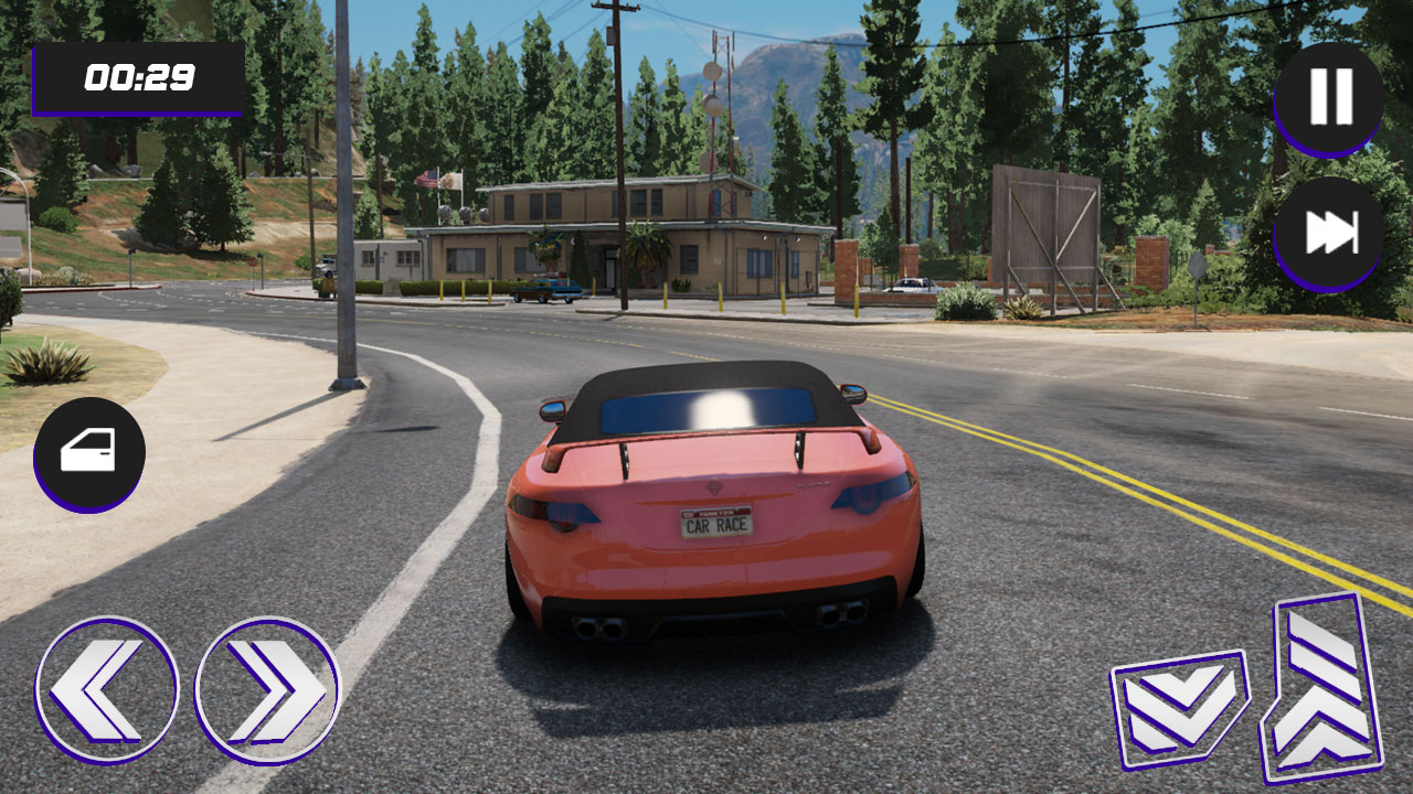 Real Grand Track Auto Open World Car Racing Games: Ultimate Fast Car ...