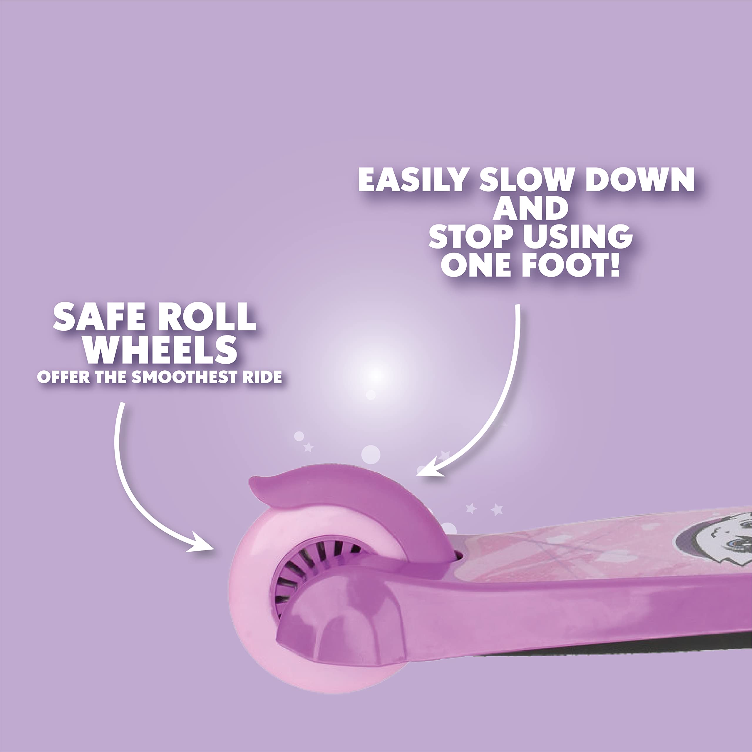 Snapklik.com : Sakar Dimensions 3D Kick Scooter - Toddler Scooter ...