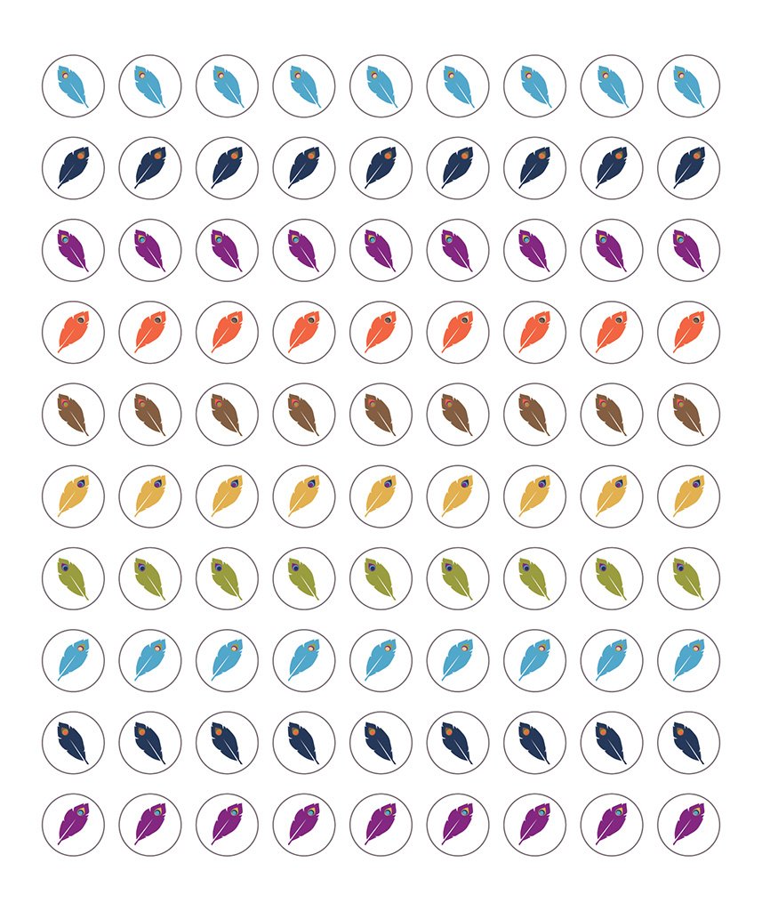 Birthday Graph For Classroom Nature Explorers Mini Incentive Charts By ...