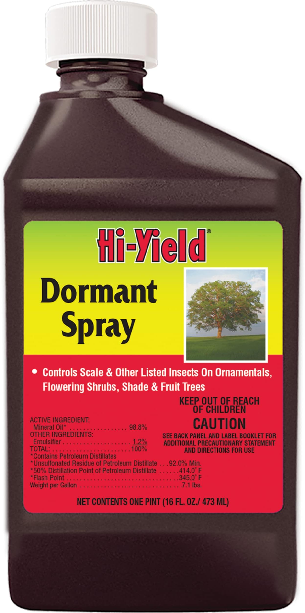 Amazon.com: Hi-Yield (32033) Dormant Spray (16 oz) : Patio, Lawn & Garden