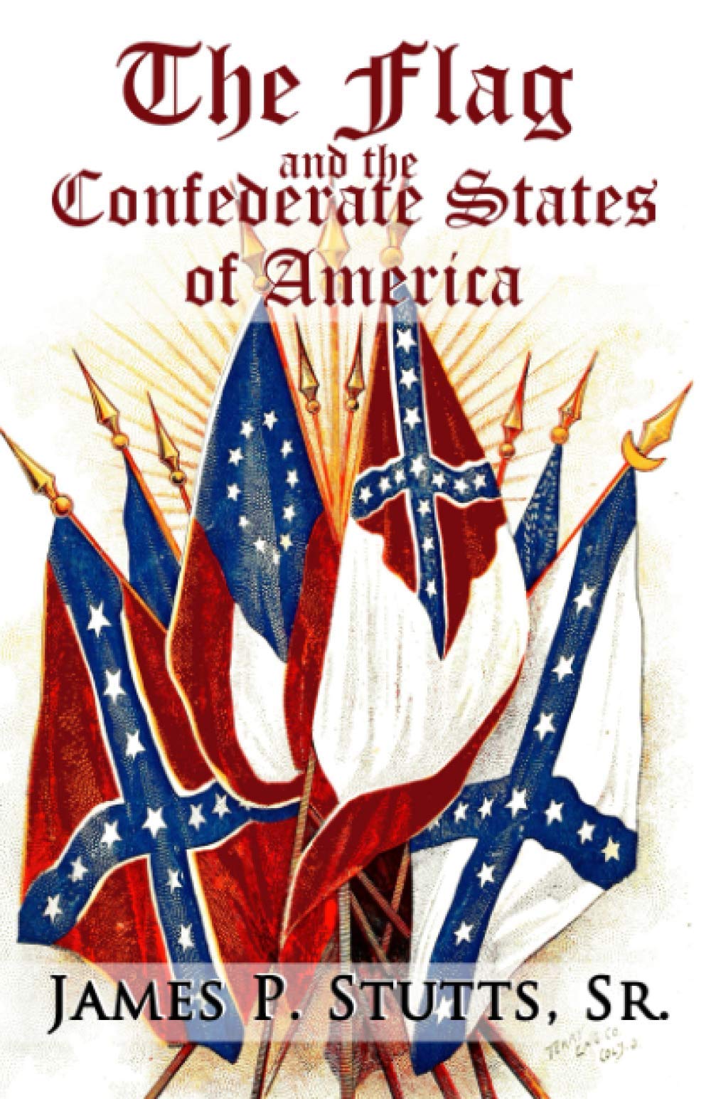 Confederate States Of America Flag
