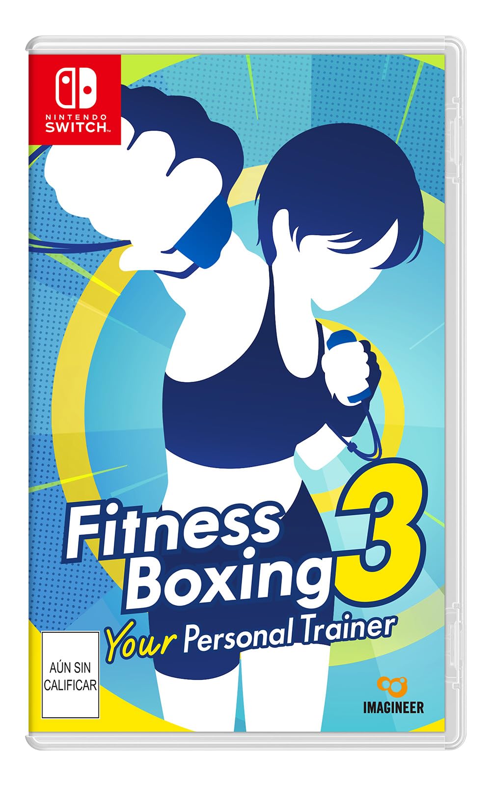 Fitness Boxing 3: Your Personal Trainer : Amazon.com.mx: Videojuegos