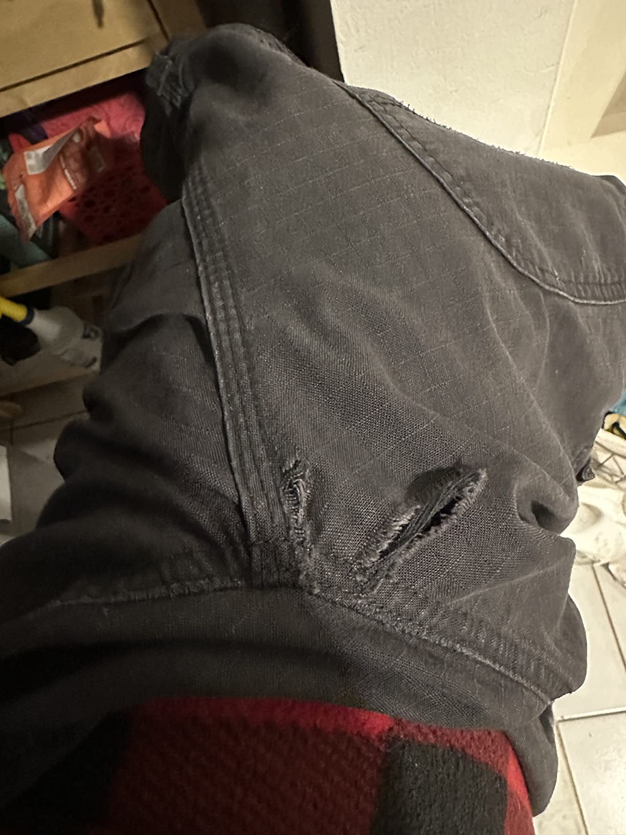 Amazon.com: Dickies Men's Duratech Ranger Ripstop Cargo Pant: Clothing ...