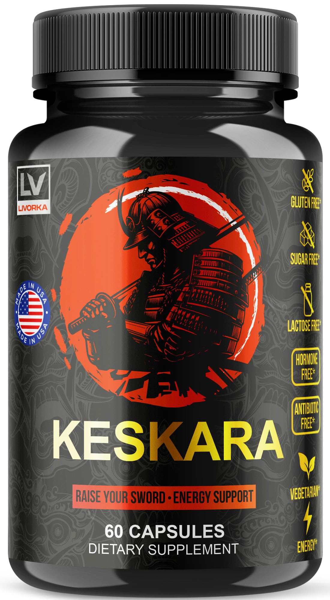 Amazon.com: Keskara Pills, Keskara Capsules, Keskara Gummies, Keskara ...