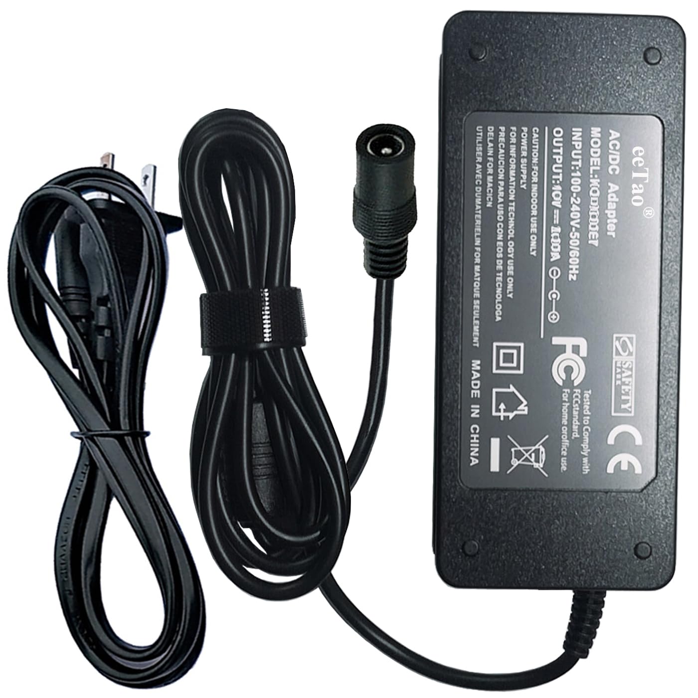 Amazon.com: eeTao 14V 56W AC/DC Adapter Fast Qiuck Charger Compatible ...