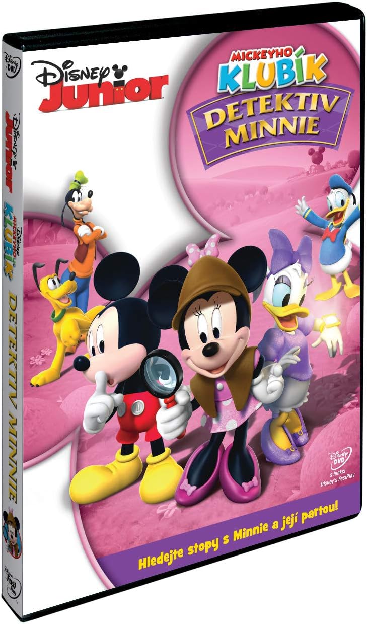 Disney Junior: Detektiv Minnie (Disney Junior: Detective Minnie ...