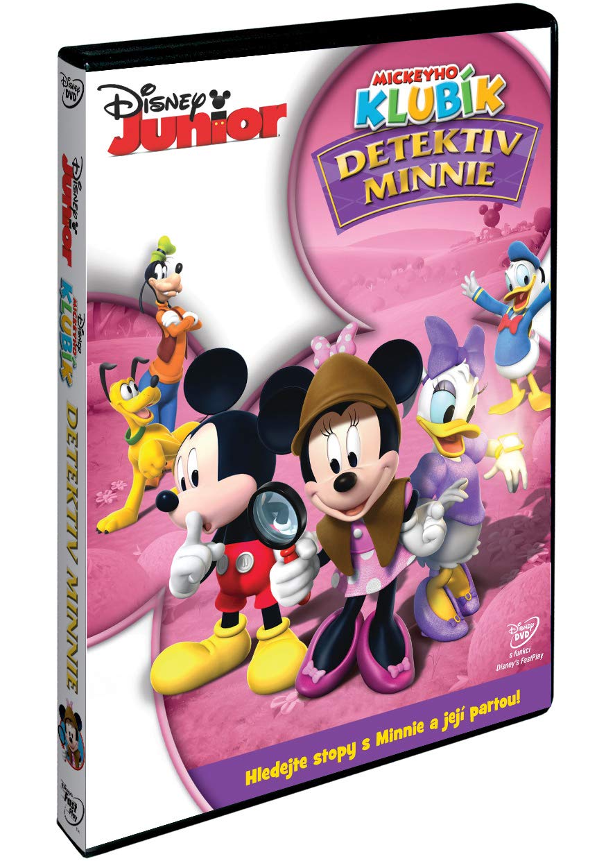 Buy Disney Junior: Detektiv Minnie (Disney Junior: Detective Minnie ...