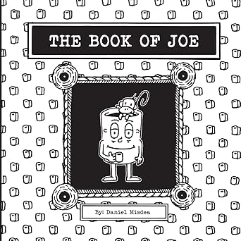 Amazon.com: The Book of Joe: 9781633937826: Daniel Misdea: Books
