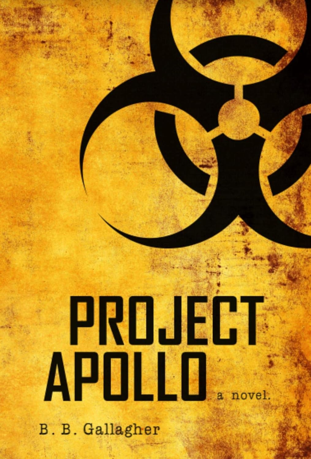 Amazon.com: Project Apollo (The Xander Whitt Series) eBook : Gallagher ...