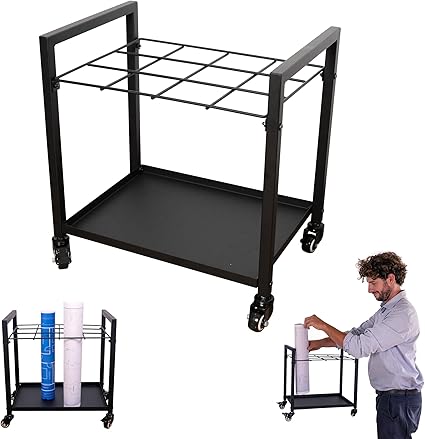 Blueprint Holder | Organize Your Space | Blueprint Storage for ...