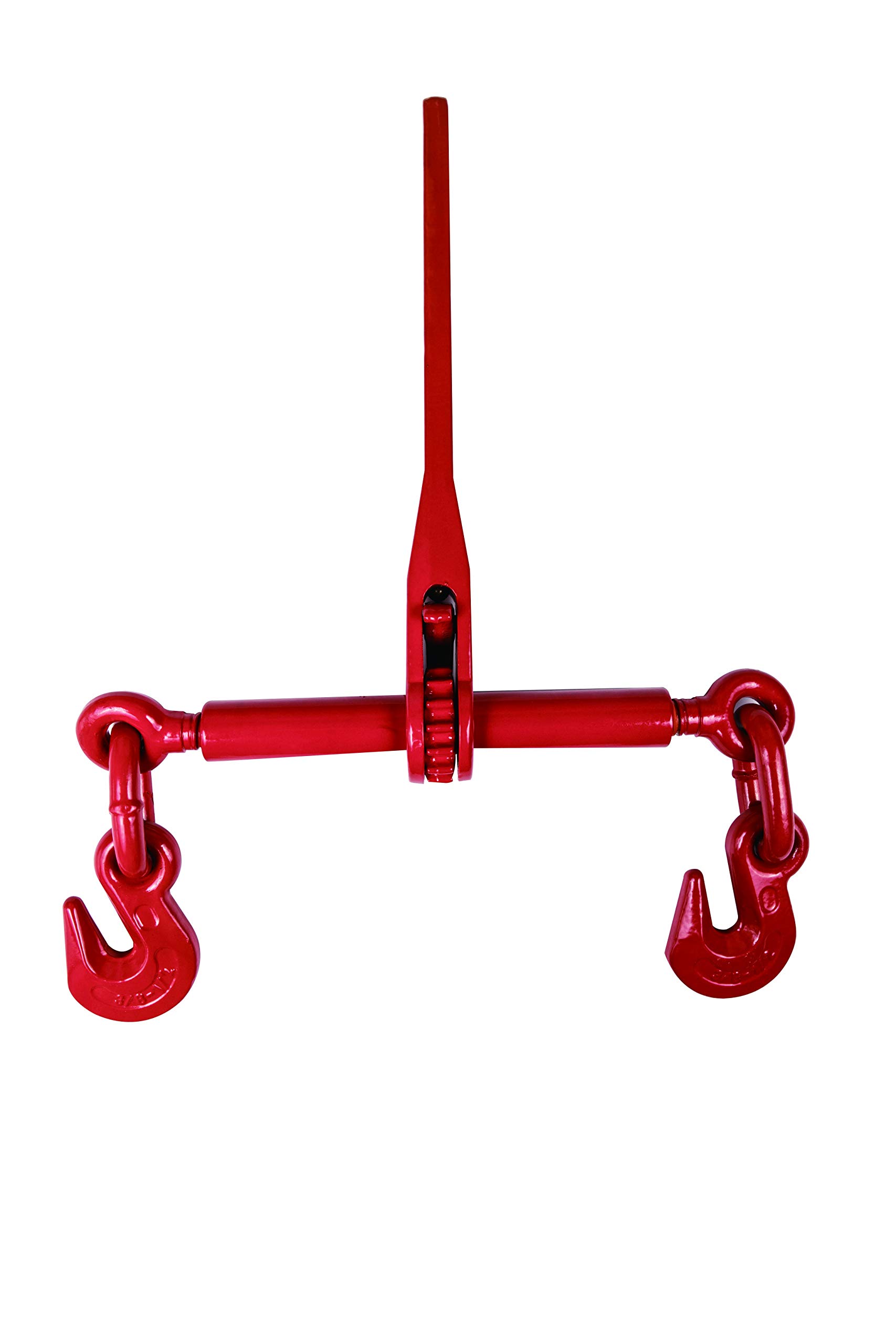 Snapklik.com : Aain D03A4 Heavy Duty Ratchet Chain Load Binder