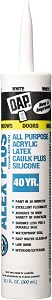 Dap 18152 10.1 fl oz; Alex Plus White [Price is per Tube] : Amazon.ca ...