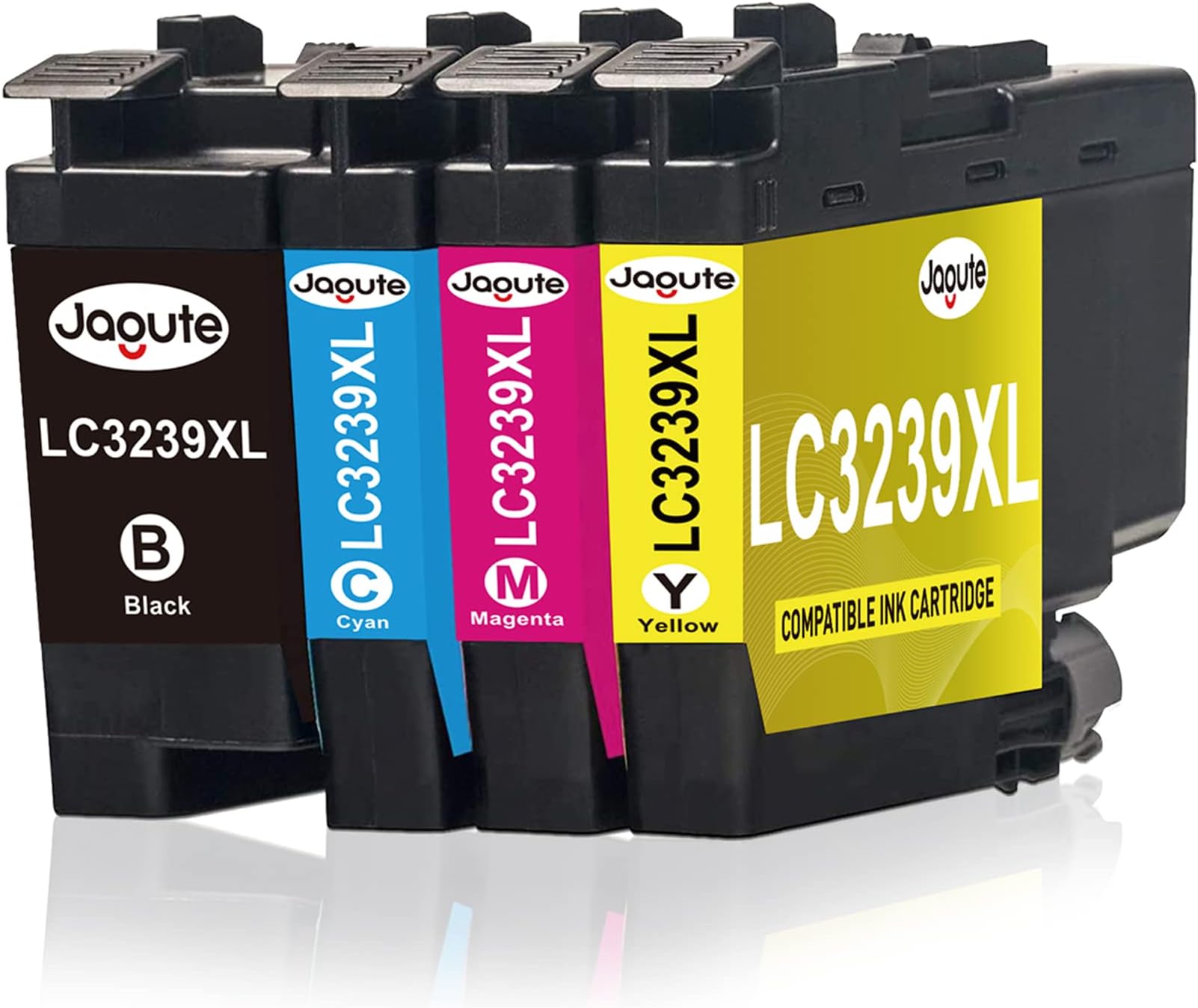 LC3237XL LC3239XL Ink Cartridges Replacement for Brother LC3237 LC3237 ...