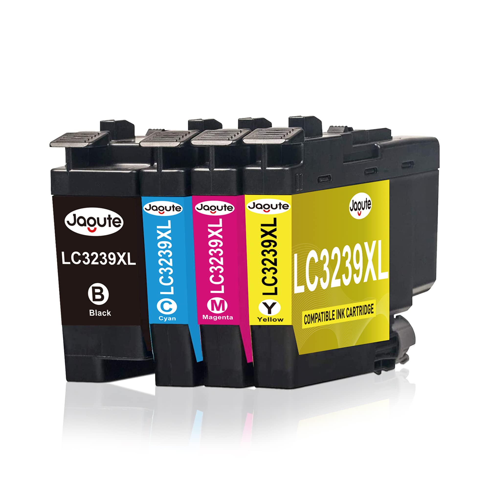 LC3237XL LC3239XL Ink Cartridges Replacement for Brother LC3237 LC3237 ...