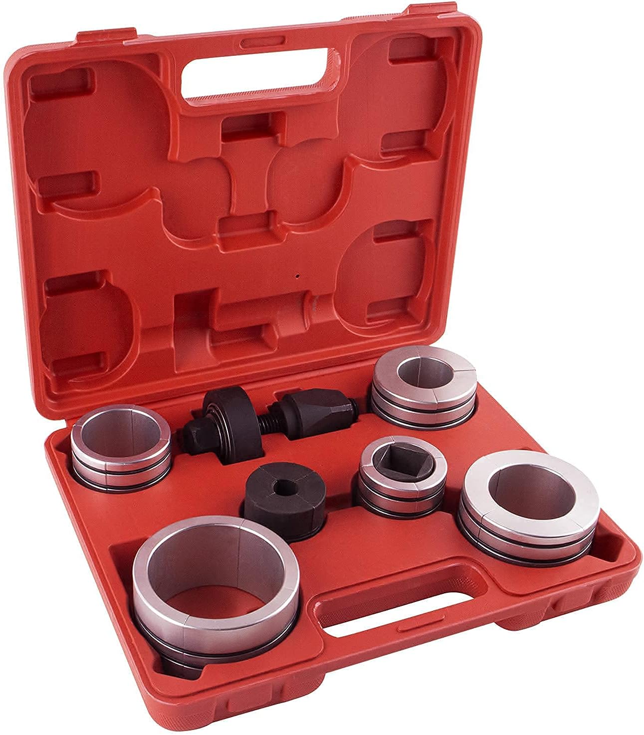 Amazon.com: Fumrtcy Exhaust Pipe Expander Stretcher Tool Kit 1-5/8" to ...