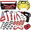 Battat – Builder Tool Box – Durable Kids Tool Set – Pretend Play ...