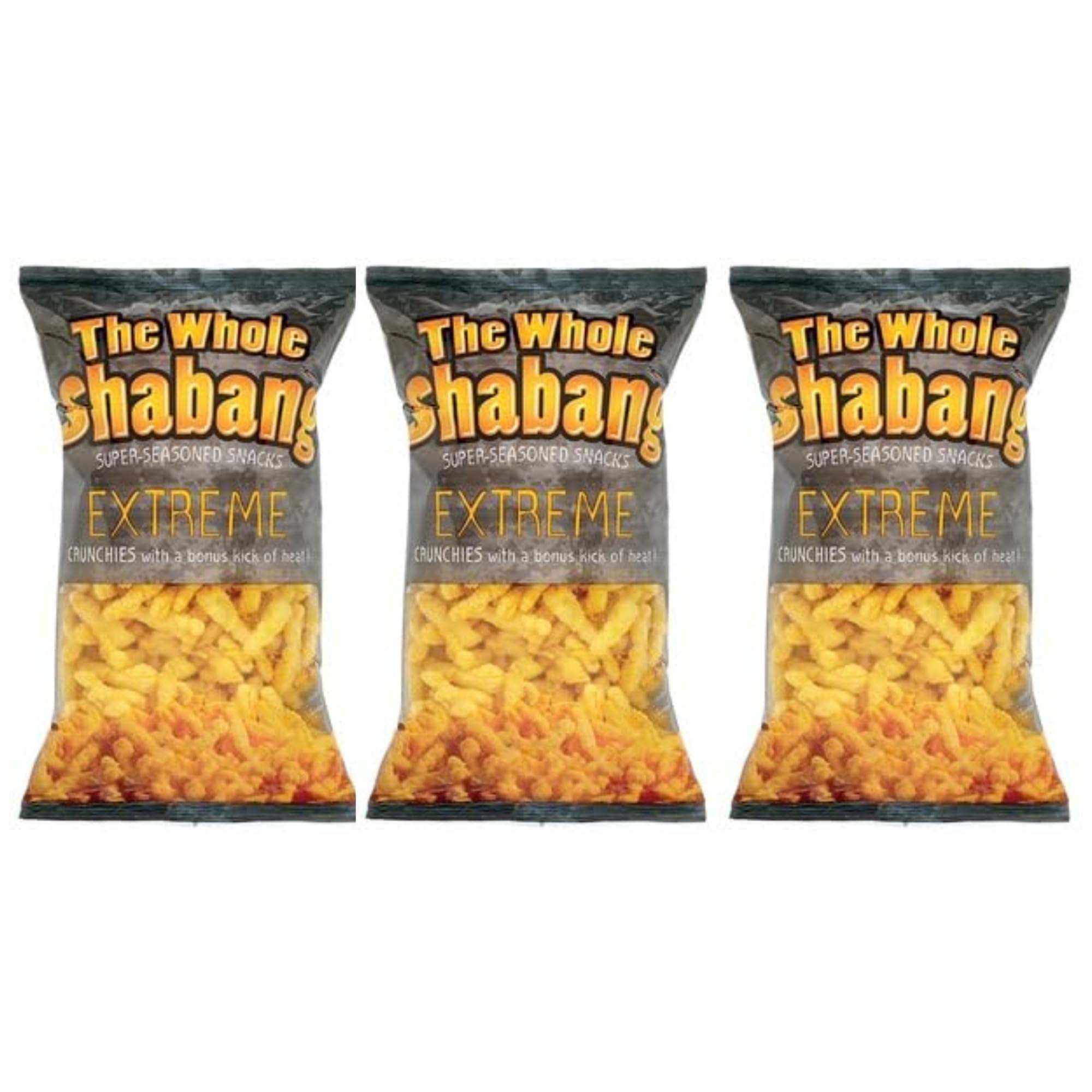 Amazon.com: Generic The Whole Shabang chips EXTREME CRUNCHIES (9.5oz) 3 ...