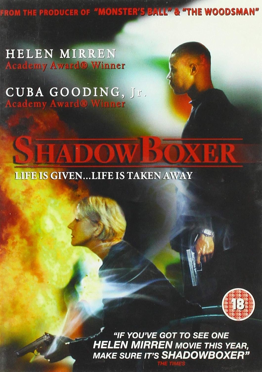 Shadowboxer [DVD]: Amazon.de: DVD & Blu-ray