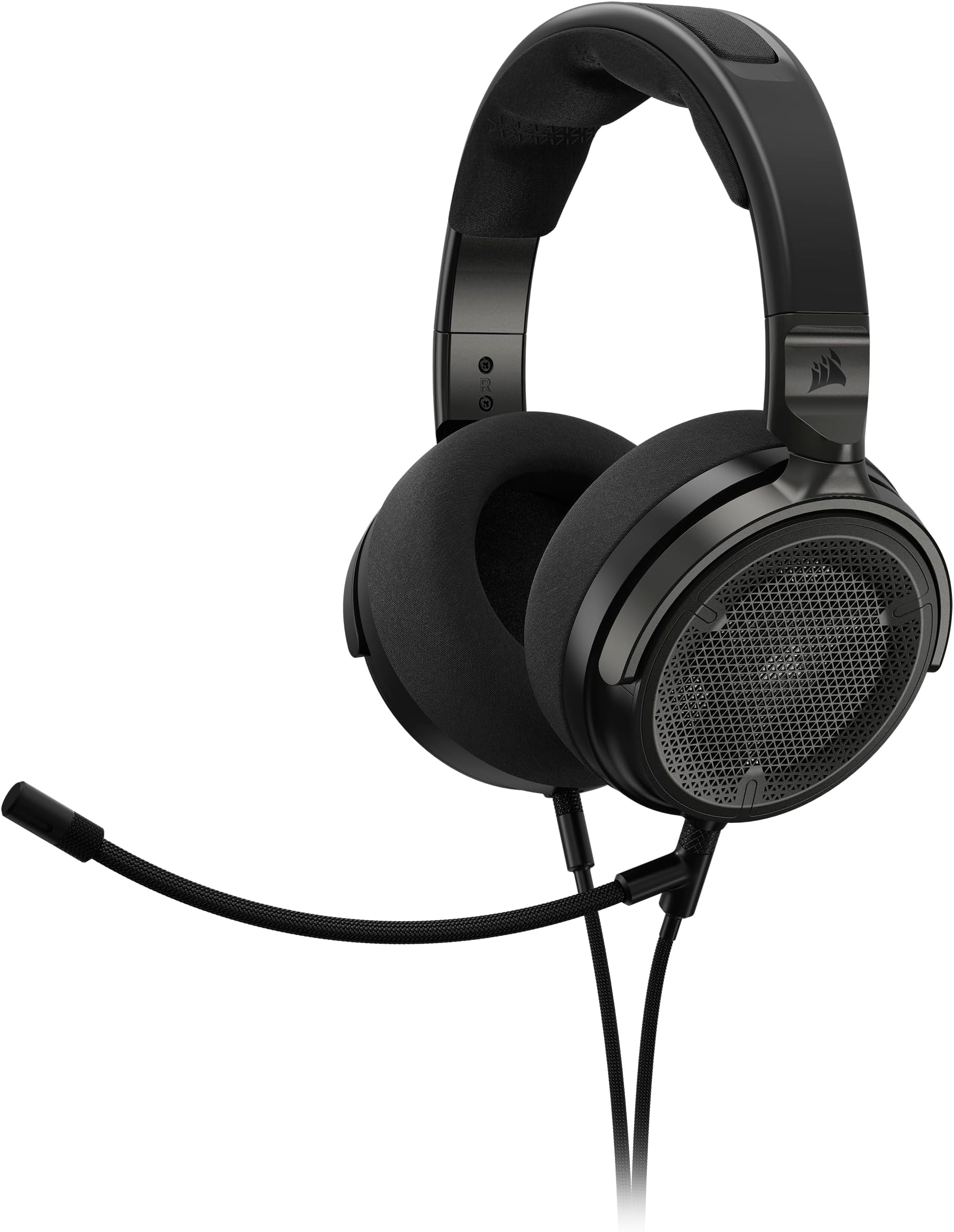Corsair HS80 MAX Wireless Multiplattform Gaming Headset Mit Bluetooth ...