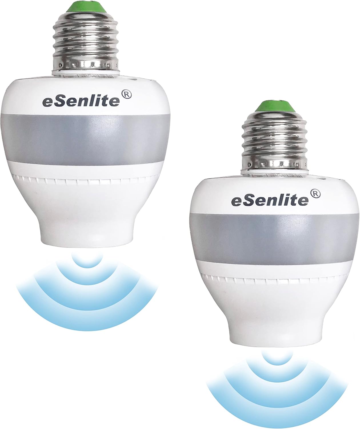 Amazon.com: eSenlite Motion Sensor Retrofit Light Socket, Radar Motion ...