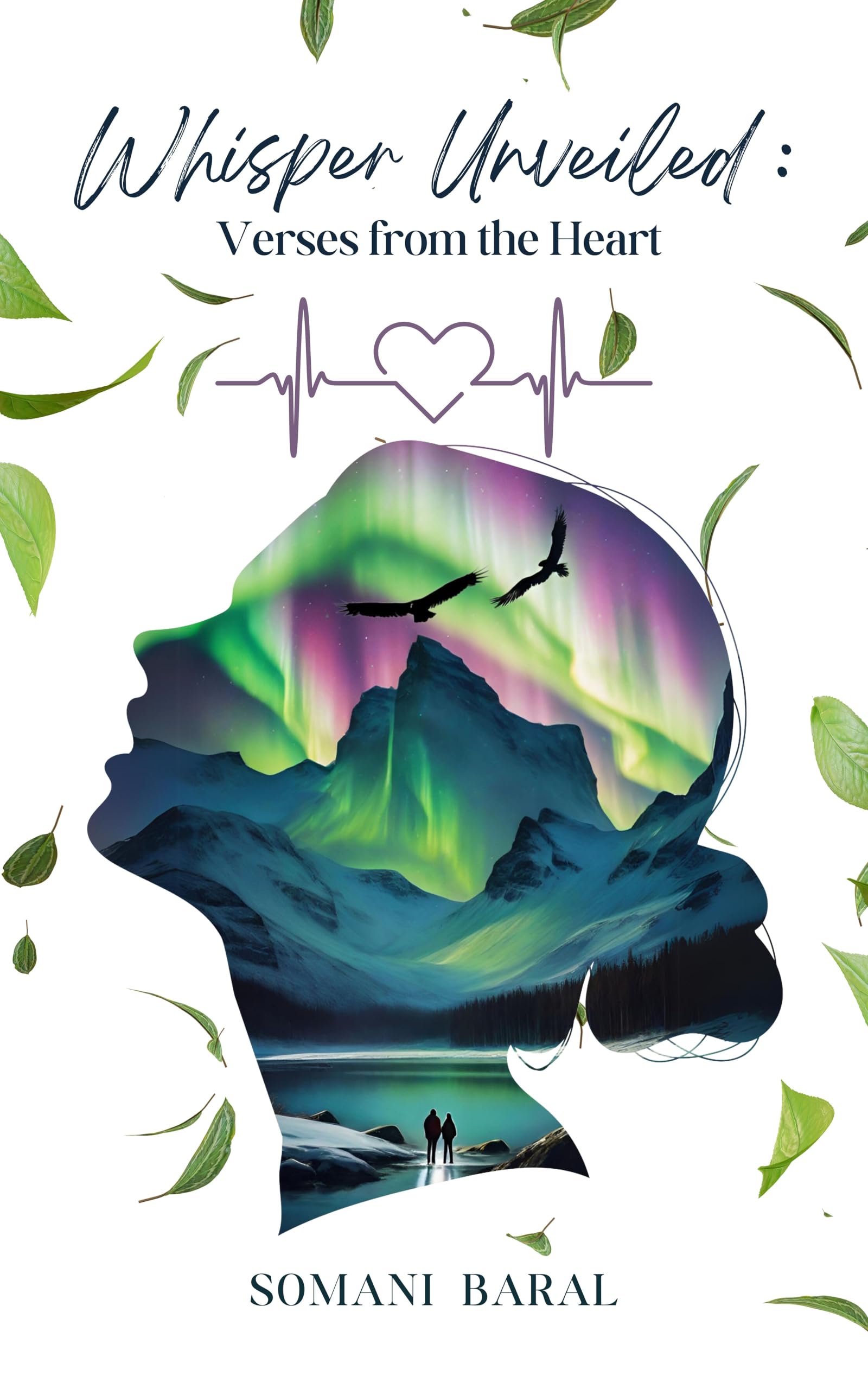 Whisper Unveiled : Verses from the Heart : Somani Baral: Amazon.in