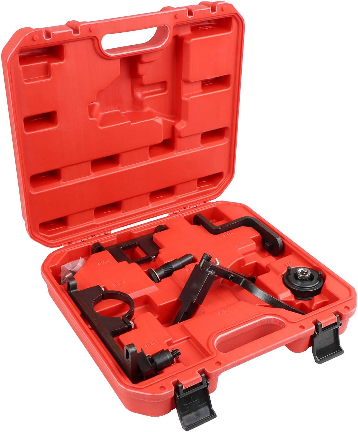 Amazon.com: ABN Master Timing Tool Kit - 7 Piece Set, Cam Belts Water ...