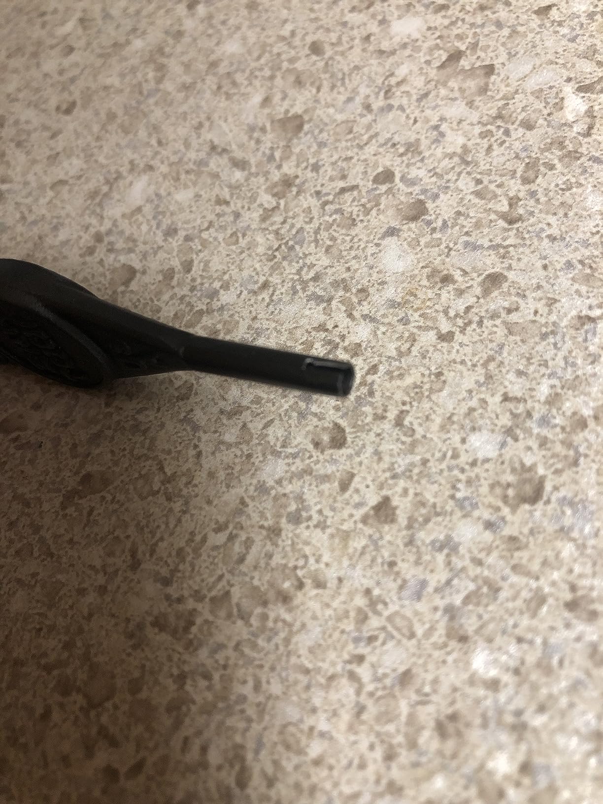 Amazon.com: Zak Tool Super Flat Grip Universal Handcuff Key Solid Steel ...