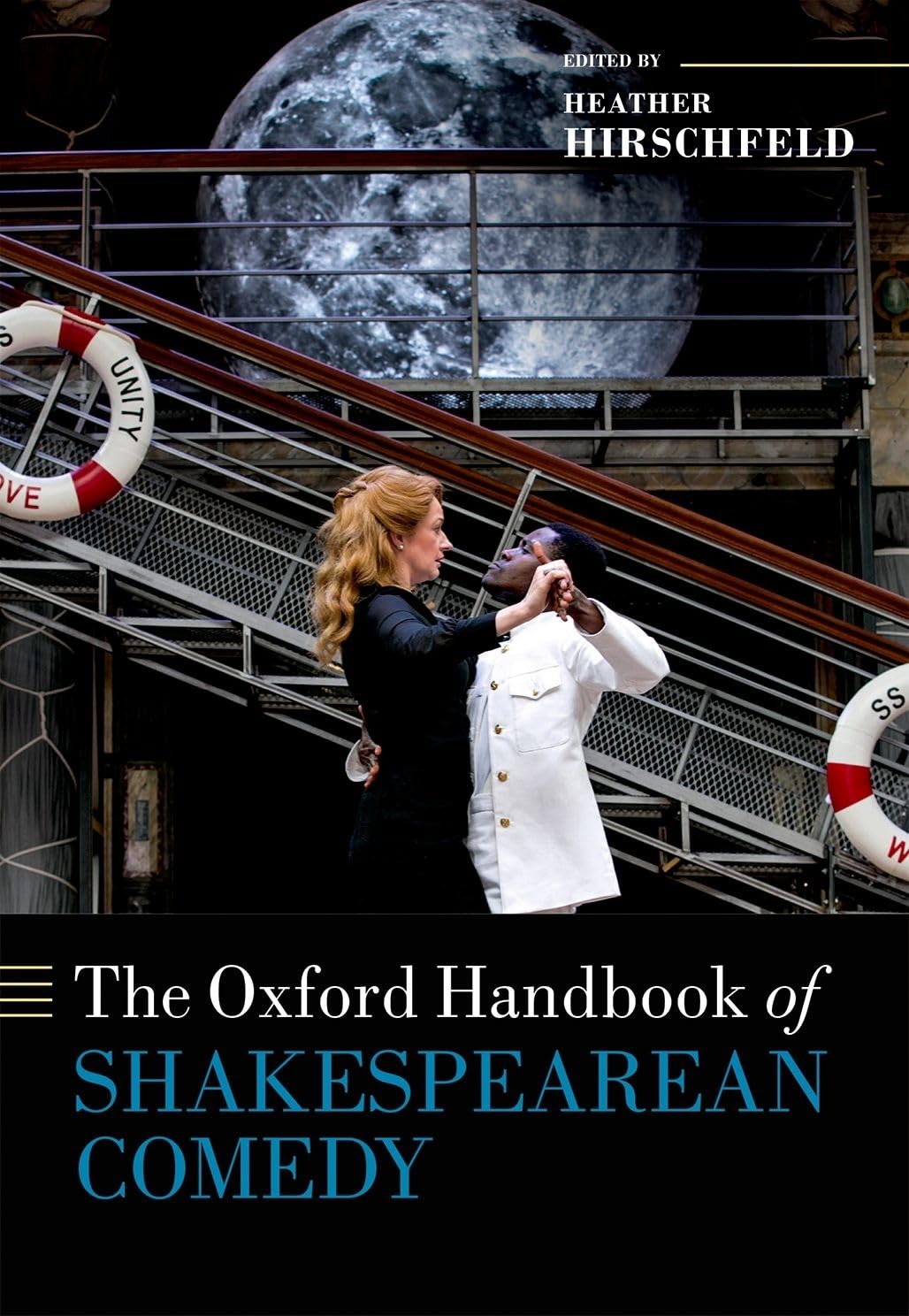 Amazon.com: The Oxford Handbook of Shakespearean Comedy: 9780198727682 ...