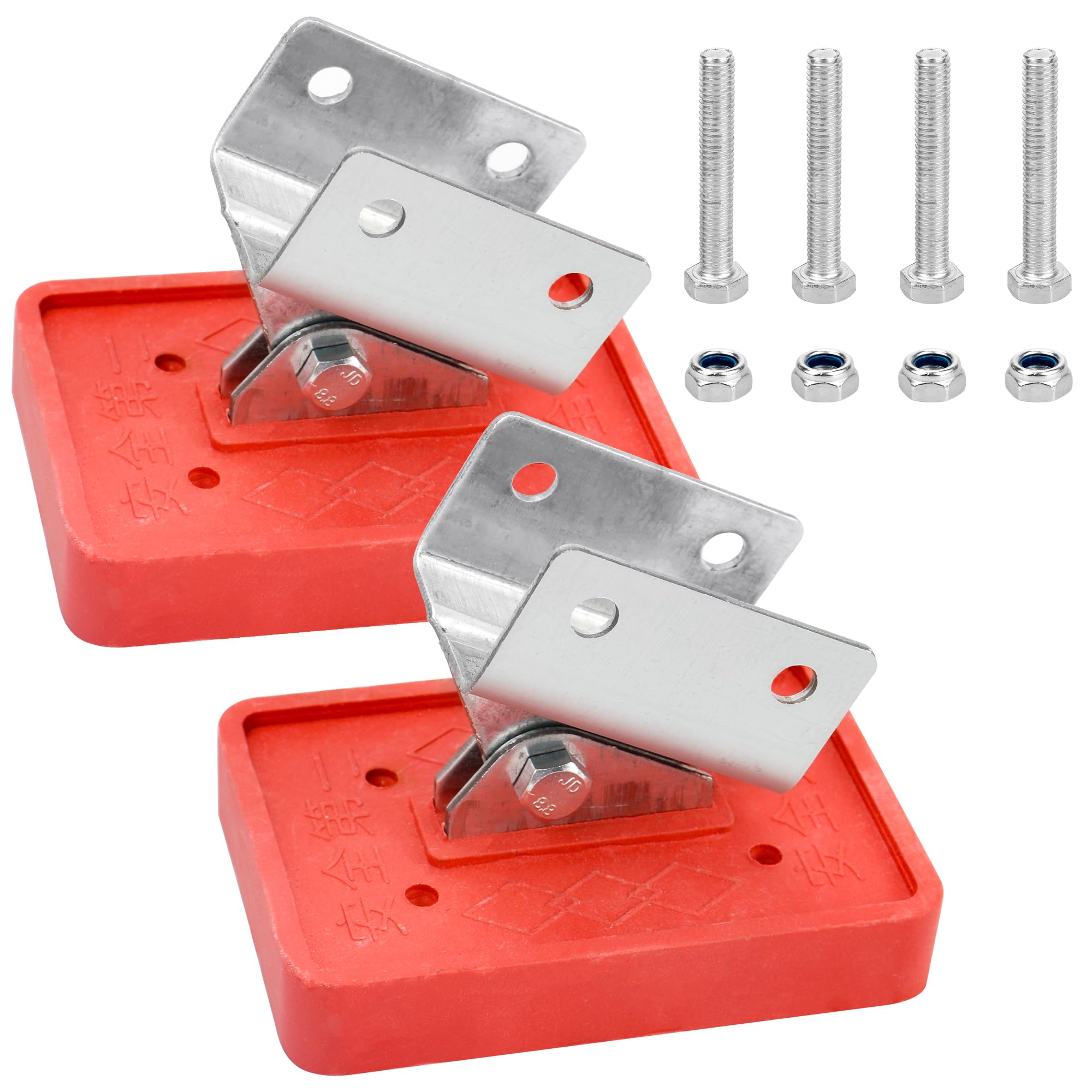 Ladder Feet Stabilizer for Aluminum Extension Ladder Replacement Parts ...