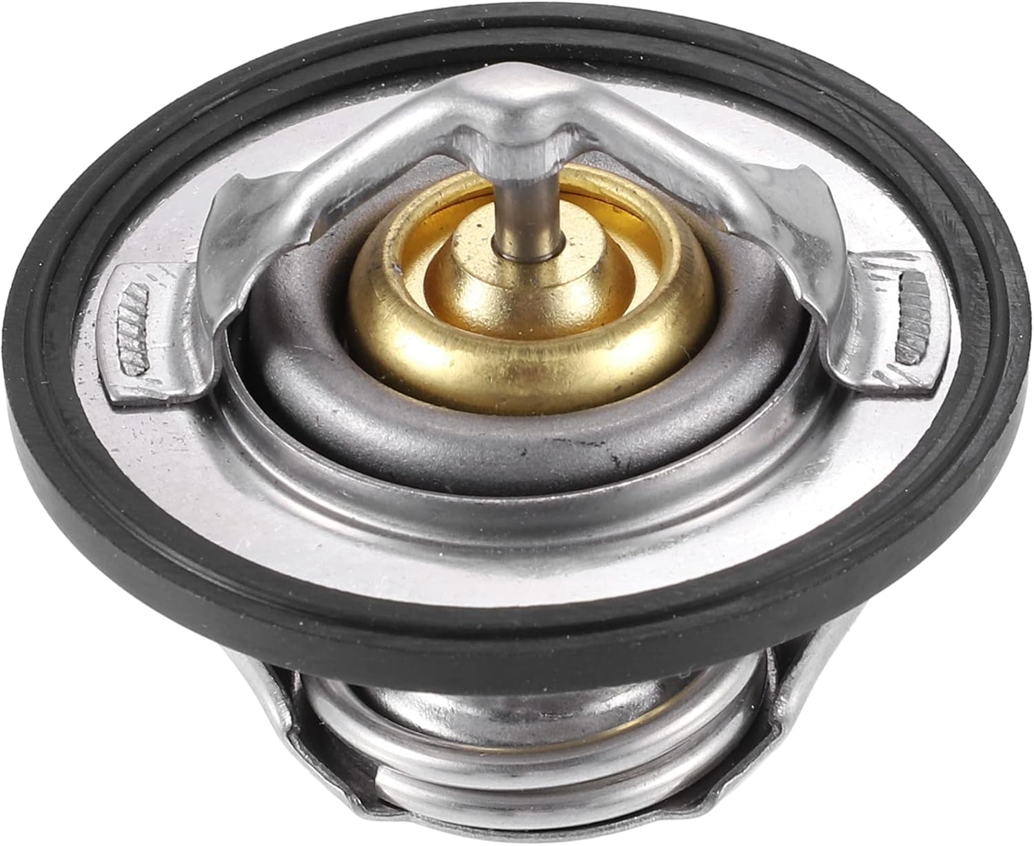 Amazon.com: X AUTOHAUX 12622410 Engine Coolant Thermostat Housing ...