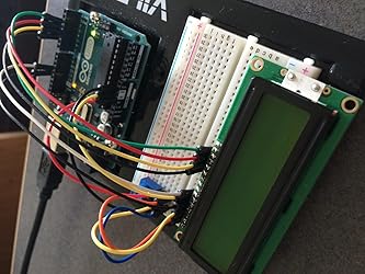 Amazon.com: Vilros Arduino Uno Starter Kit - Includes Arduino Uno R3 ...