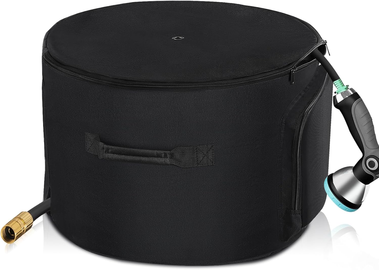 Amazon.com: Garden Hose Holder Bag, Garden Storage Bag, Storage Bag for ...