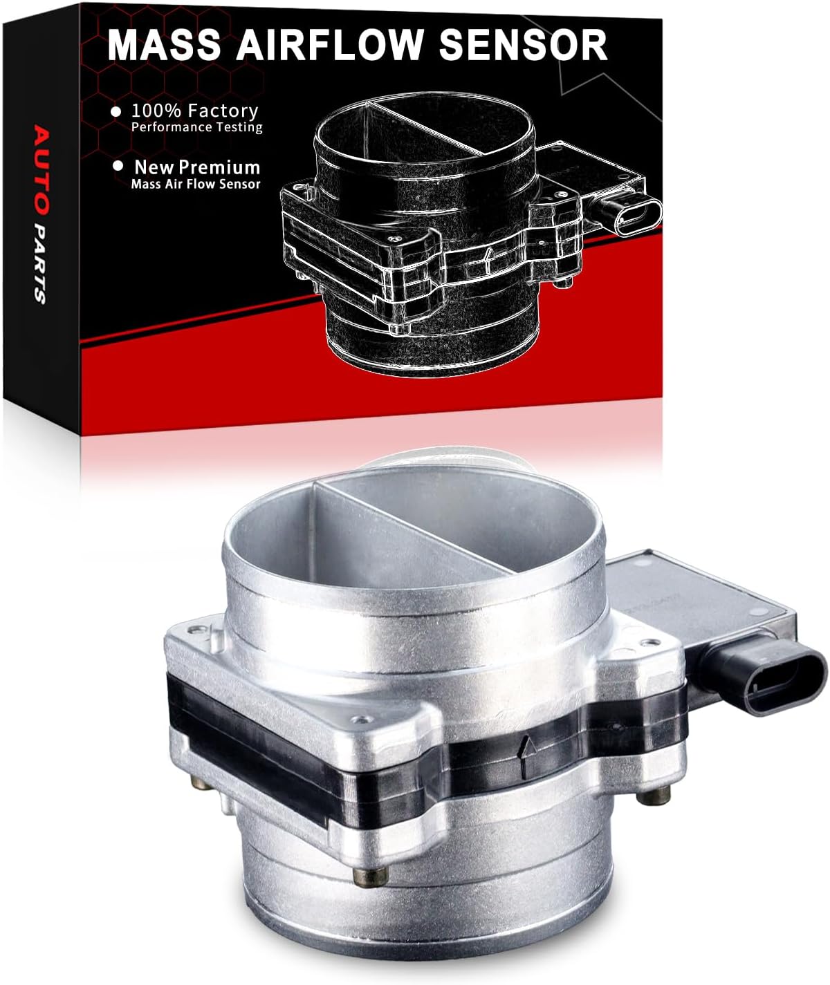 Amazon.com: AOTPAT Mass Air Flow Sensor for:-Chevy Express Tahoe Camaro ...