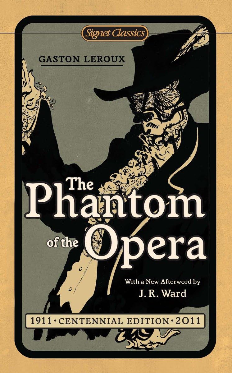 Buy The Phantom of the Opera (Signet Classics) Book Online at Low ...