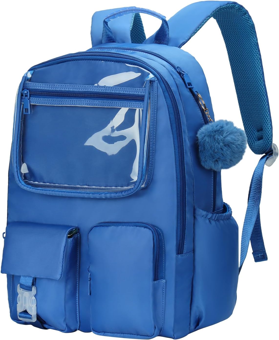 Amazon.com | Ocbabe 15.6 Laptop Backpack for Girls Bookbag College ...