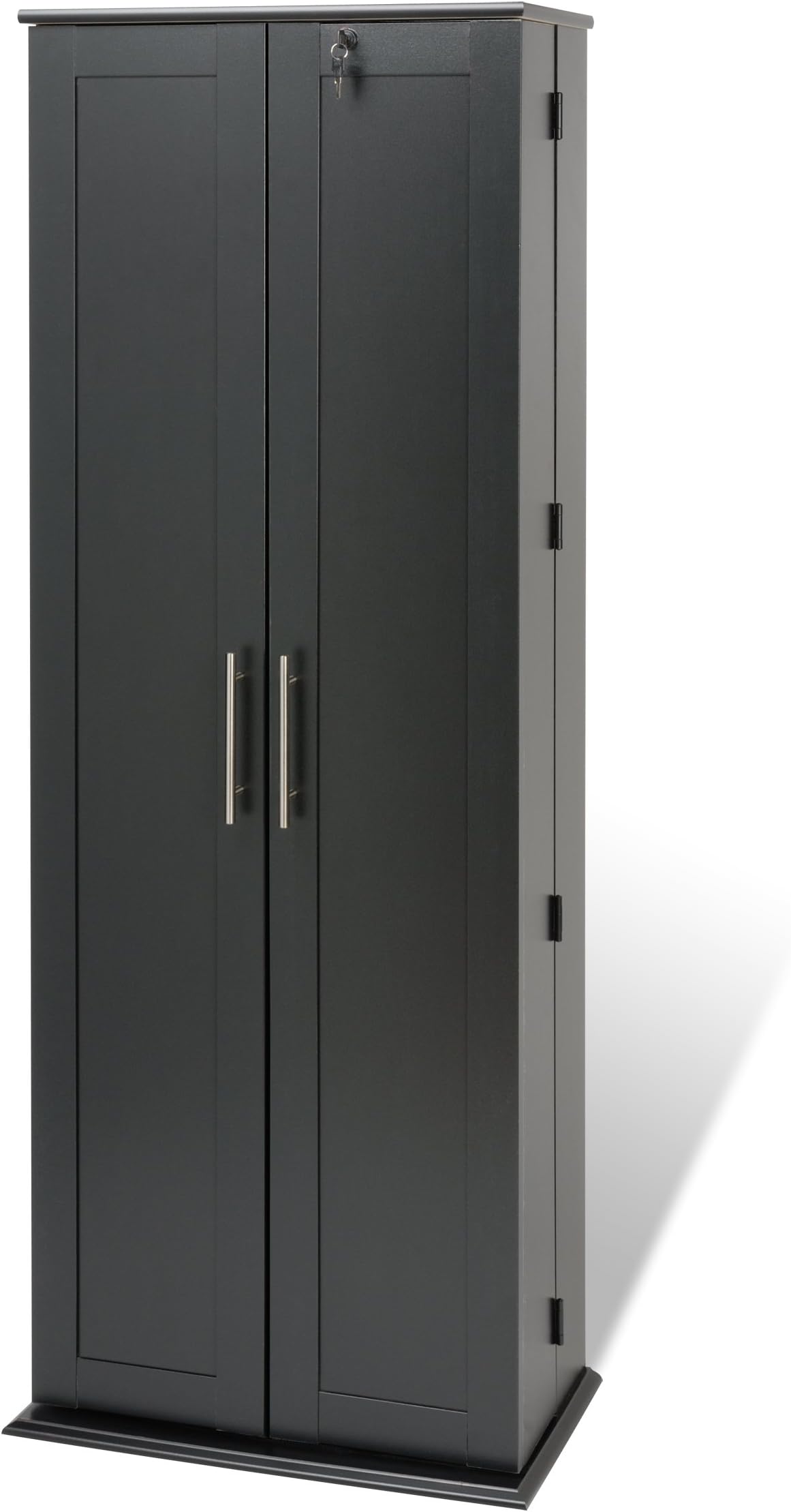 Amazon.com: Atlantic Venus Media Storage Cabinet – Compact Space-Saving ...