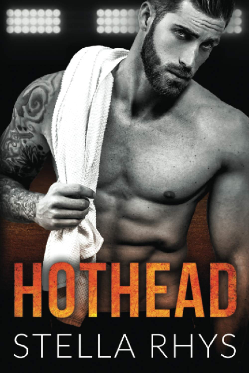 Hothead (Irresistible): Rhys, Stella: 9781718040618: Amazon.com: Books